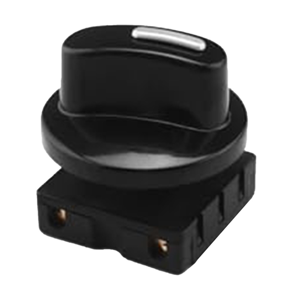 2Pcs Rotary Switch 4 Positions 3 Speeds Rotary Gear Switch Speed Rotary ...