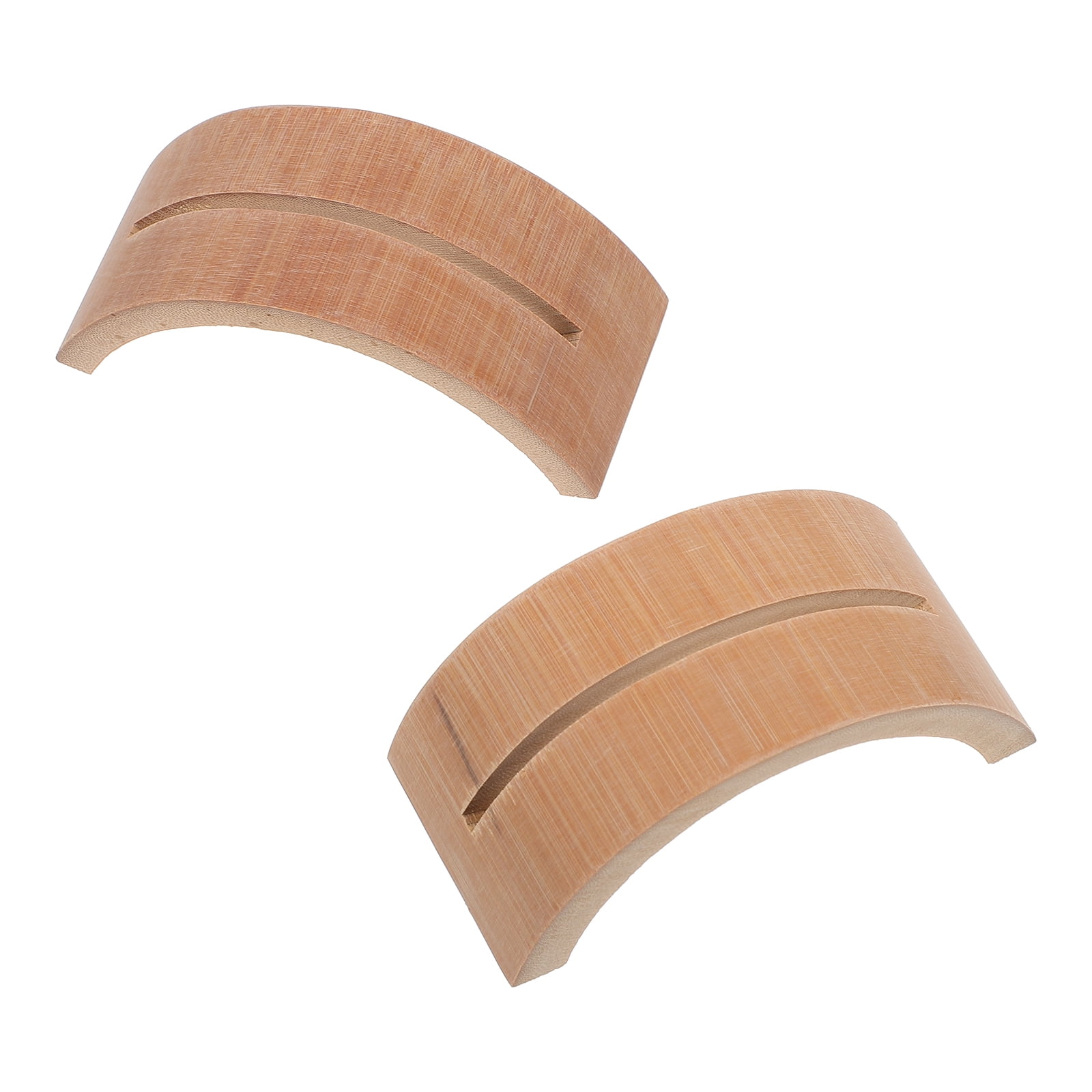 2Pcs Round Fan Holder Retro Style Fan Rack Round Fan Stand Fan Base ...