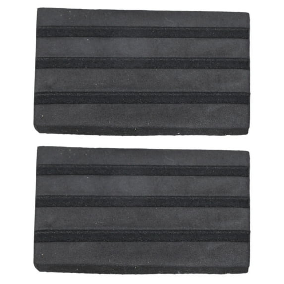 2Pcs Rubber Bass Drum Hoop Protector Guard Nonslip Rubber Hoop ...