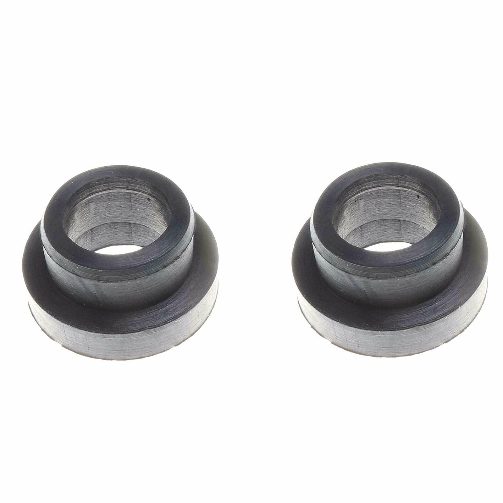 2Pcs Rubber Bushing 6553411 Compatible with Bobcat Excavators 220 321 ...