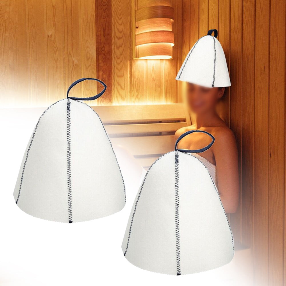 2Pcs Russian Sauna Hut Russian Spa Hut Bath Hut for Bath Protection ...