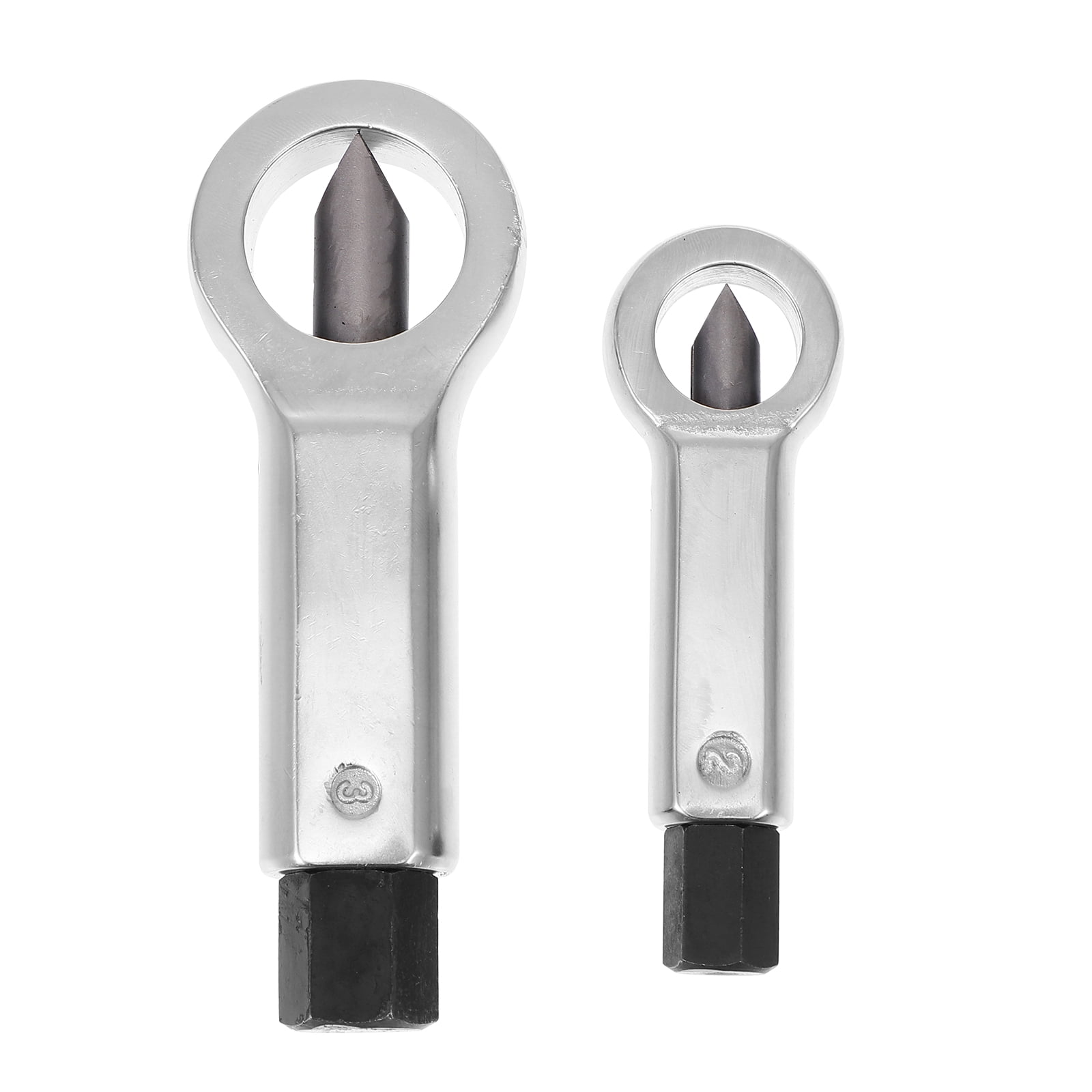2Pcs Rust Nut Splitters Made of High-Quality Bearing Steel for Tough ...