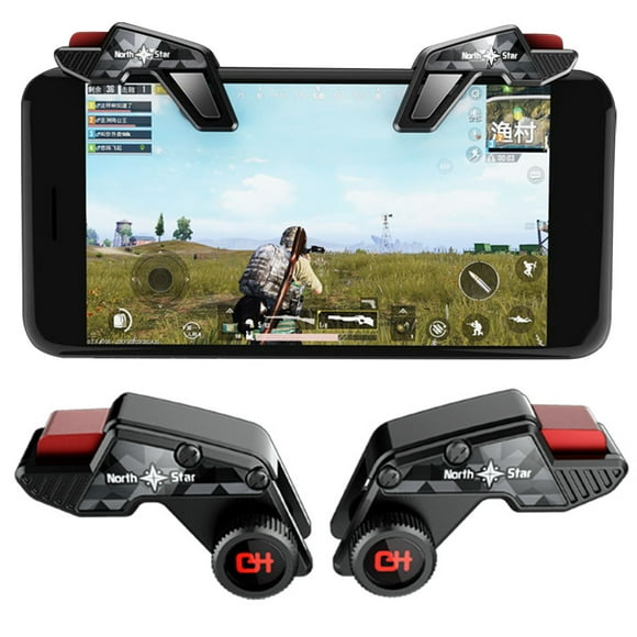 Mobile Phone Gaming Fire Button Trigger