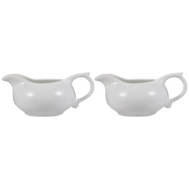 Blue Rose Polish Pottery Morning Medley Gravy Boat & Plate - Walmart.com