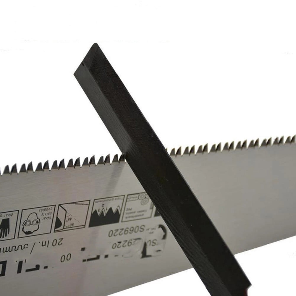 2Pcs Saw Files Hand Saw For Ening And Straightening Diamond-Shaped ...