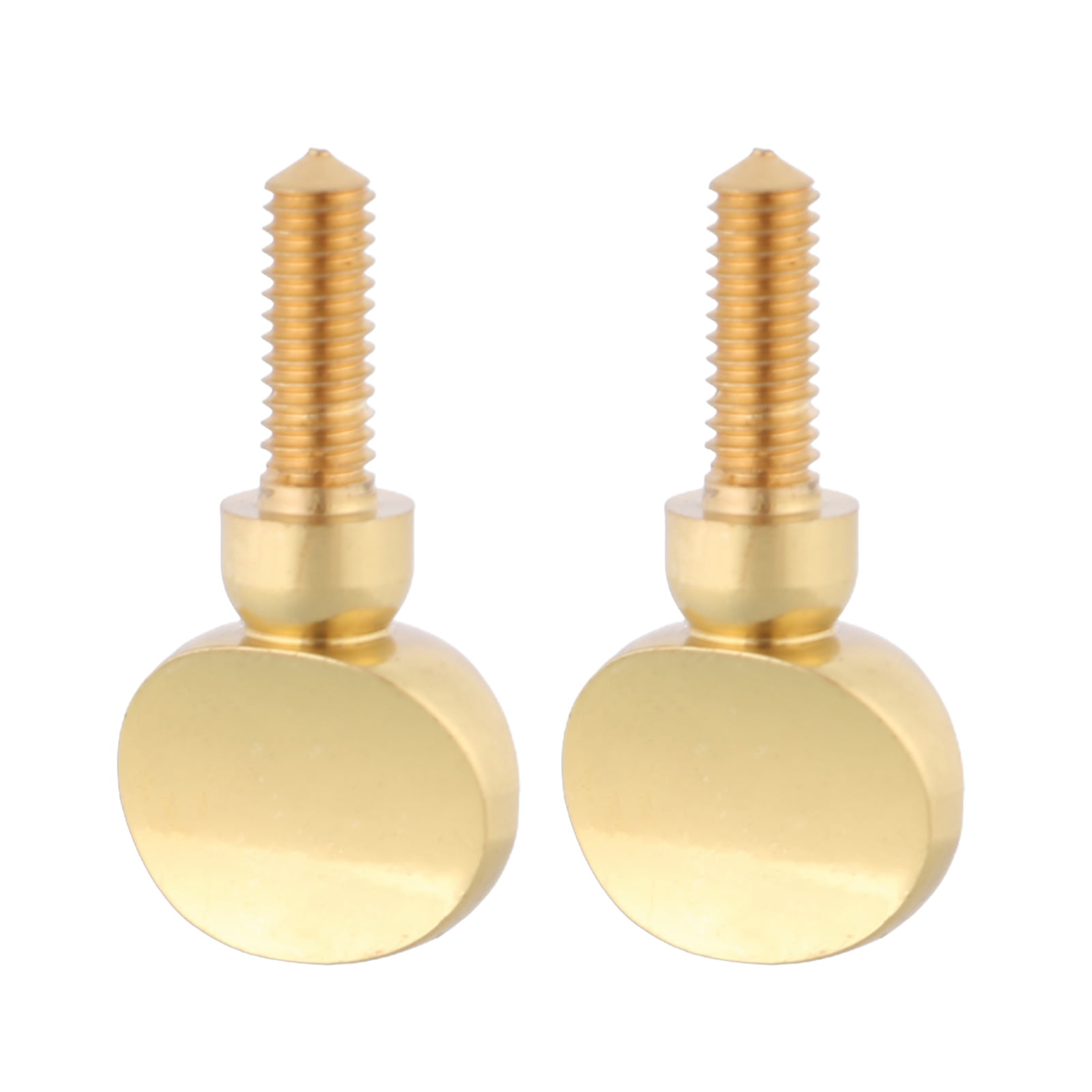 2Pcs Sax Tightening Attach Screw Replacement Coppers Saxophone Neck ...