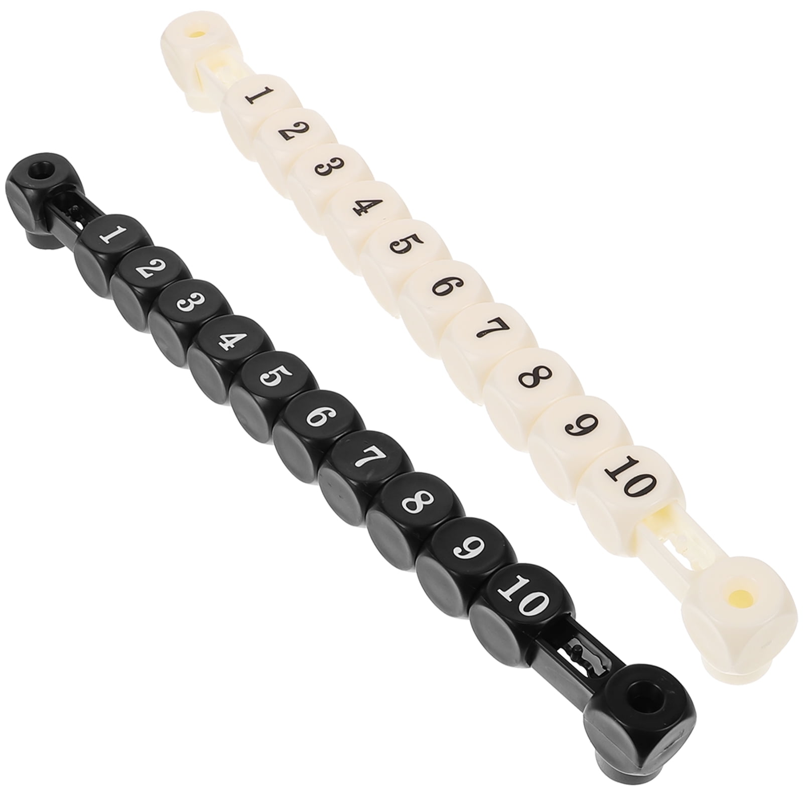 2Pcs Scorekeeper for Foosball Table Foosball Score Counters Table Score ...