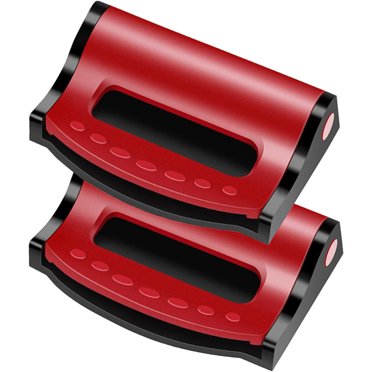 Buckle Boss Classic Seat Belt Lock - Original ABS Plastic Seat Belt ...
