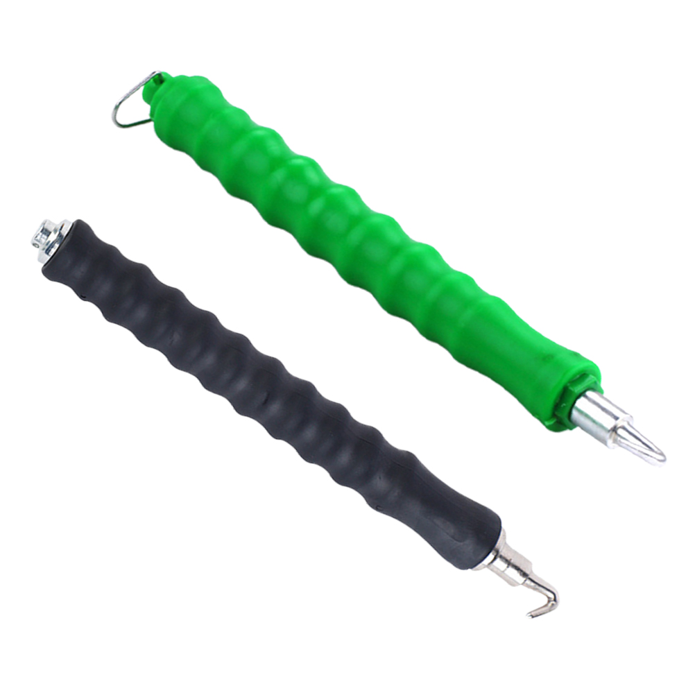 2Pcs Semi-automatic Wire Heavy Duty Rebar Ties Tool Pull Tie Wire ...
