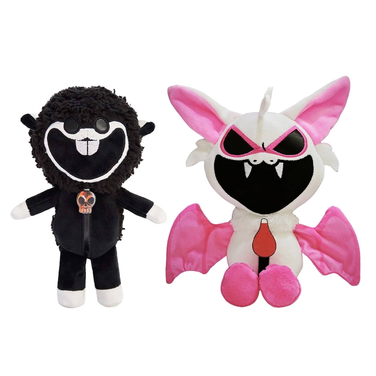 2Pcs Set Baba Chops Plush & Rabie Baby 10in Nightmare Critters Chapter ...