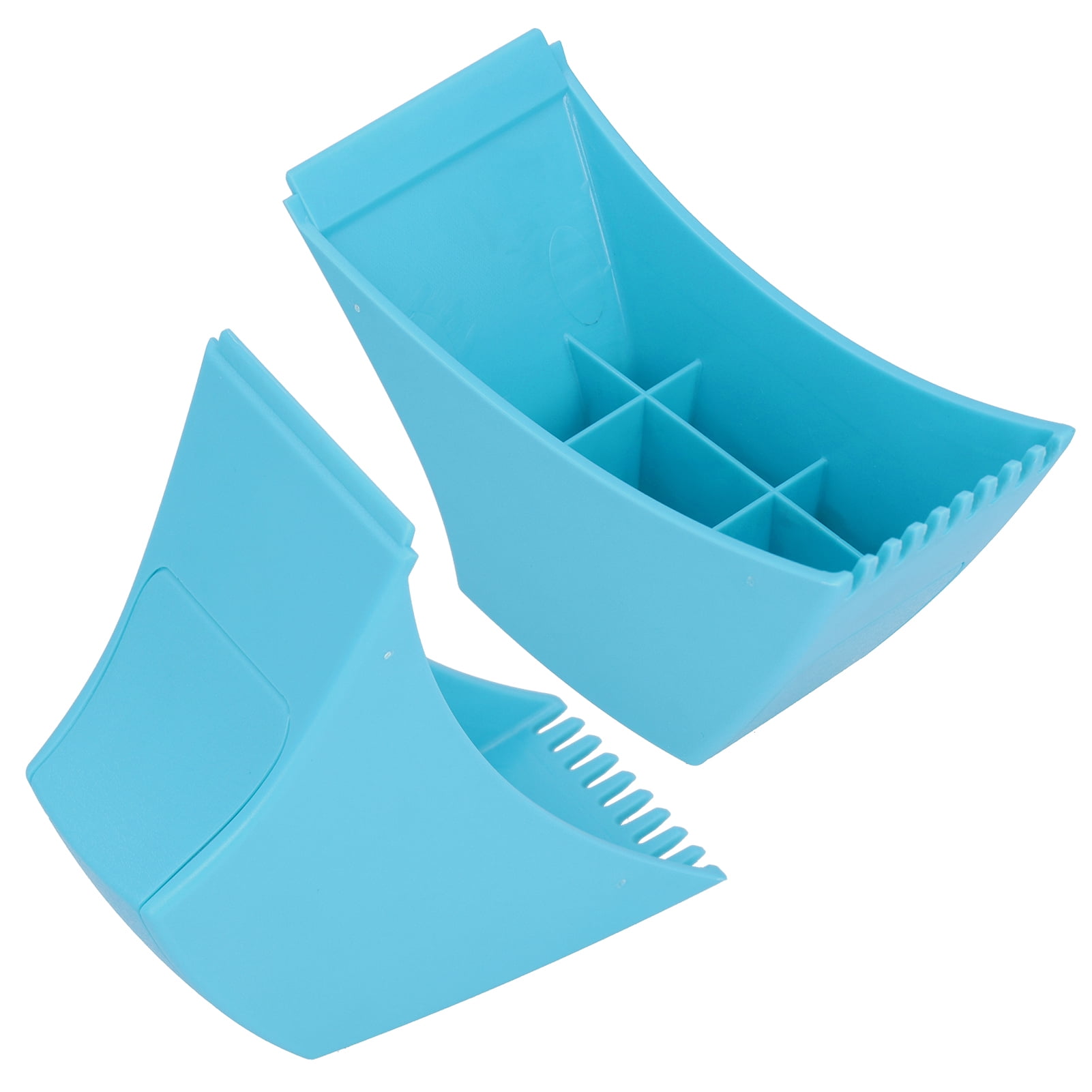 2Pcs/Set Handheld Ice Scraper Car Windshield Snow Removal Tool Car ...