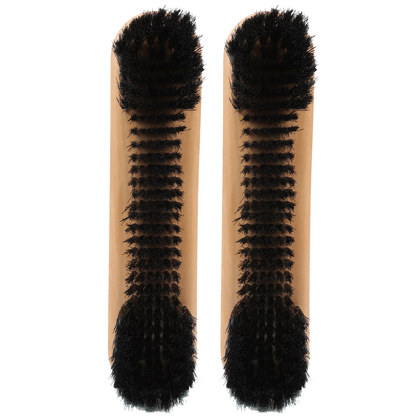 2Pcs/Set Pool Table Brush Billiard Cleaner Wooden Handle Pool Table ...