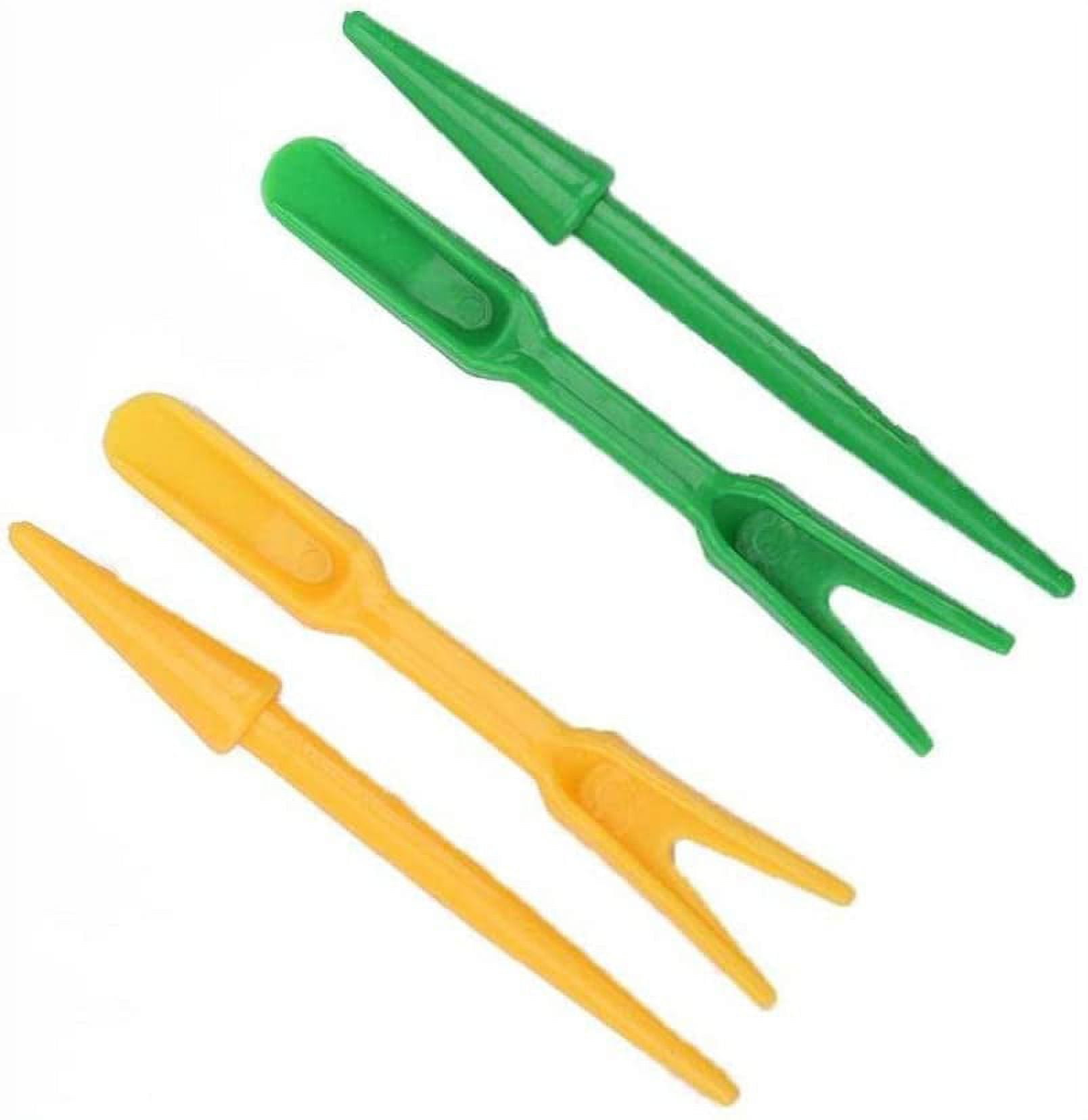 2Pcs/Set Transplanting Planting Tools Device Planters Dig Tool For ...