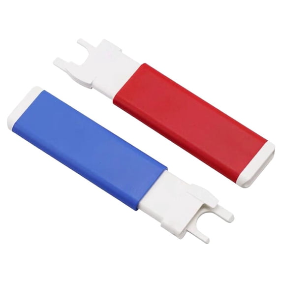 2Pcs Sewing Machine Inserter Threader Automatic Quick Threading Tool ...