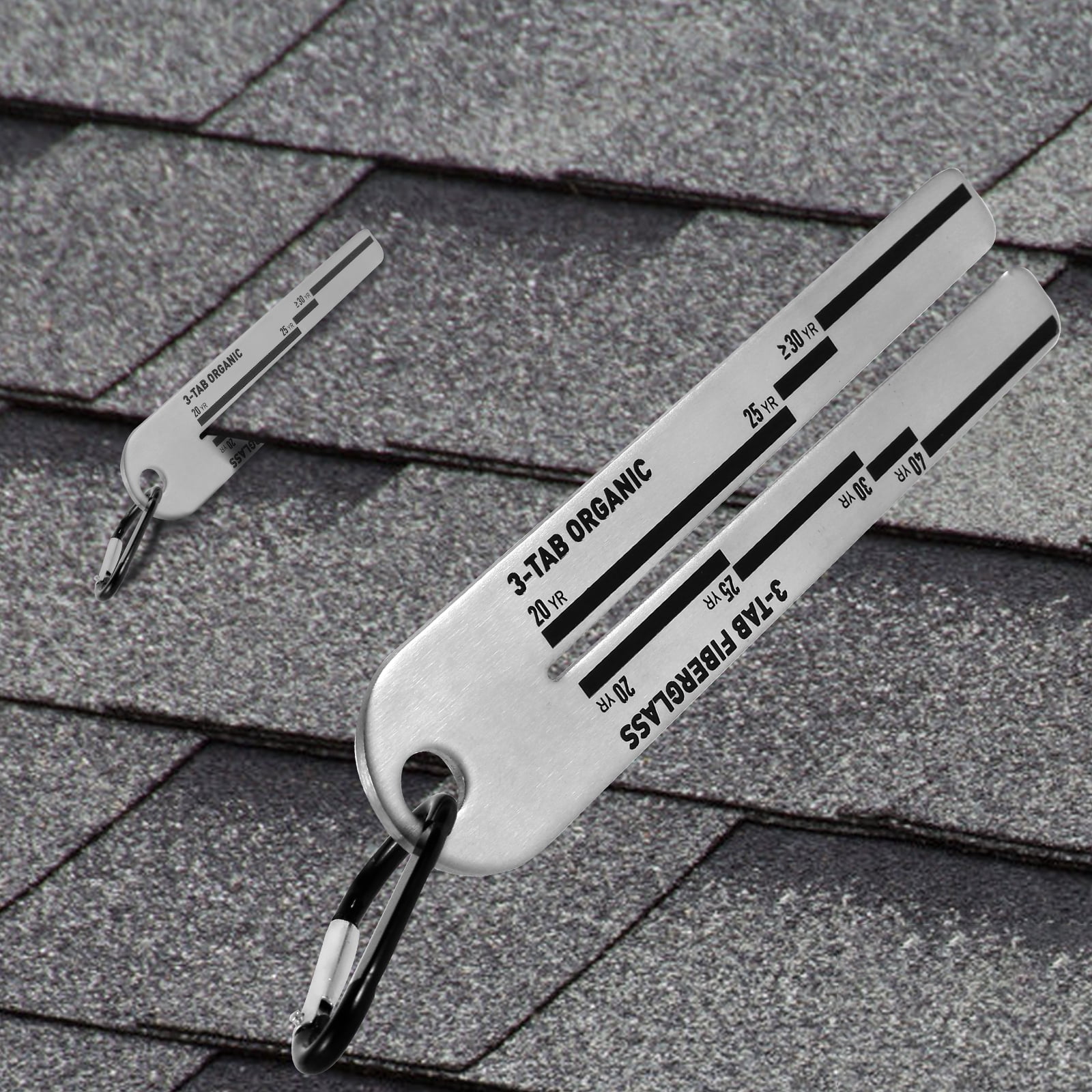 Metal Roof Gauge Measuring Tool