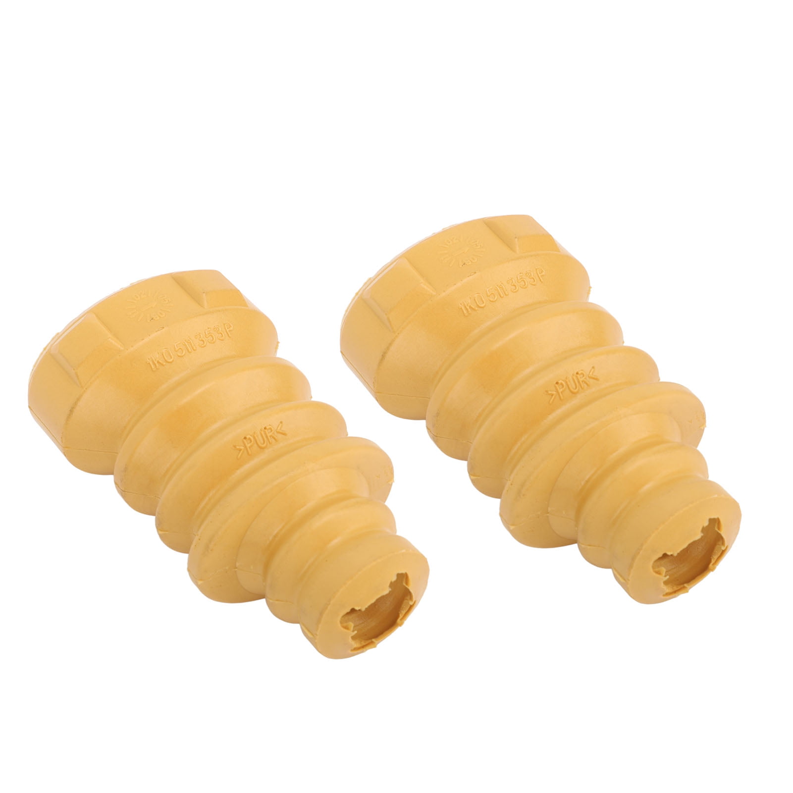 2Pcs Shock Absorber Dust Cover 1K0511353P Impact Proof Rubber Strut ...