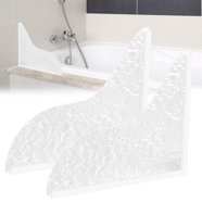 Tub Topper® Kids Bathroom Bath Protector Play Shelf - Pink - Walmart.com