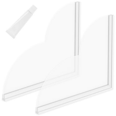 Tub And Shower Splash Guard - Walmart.com
