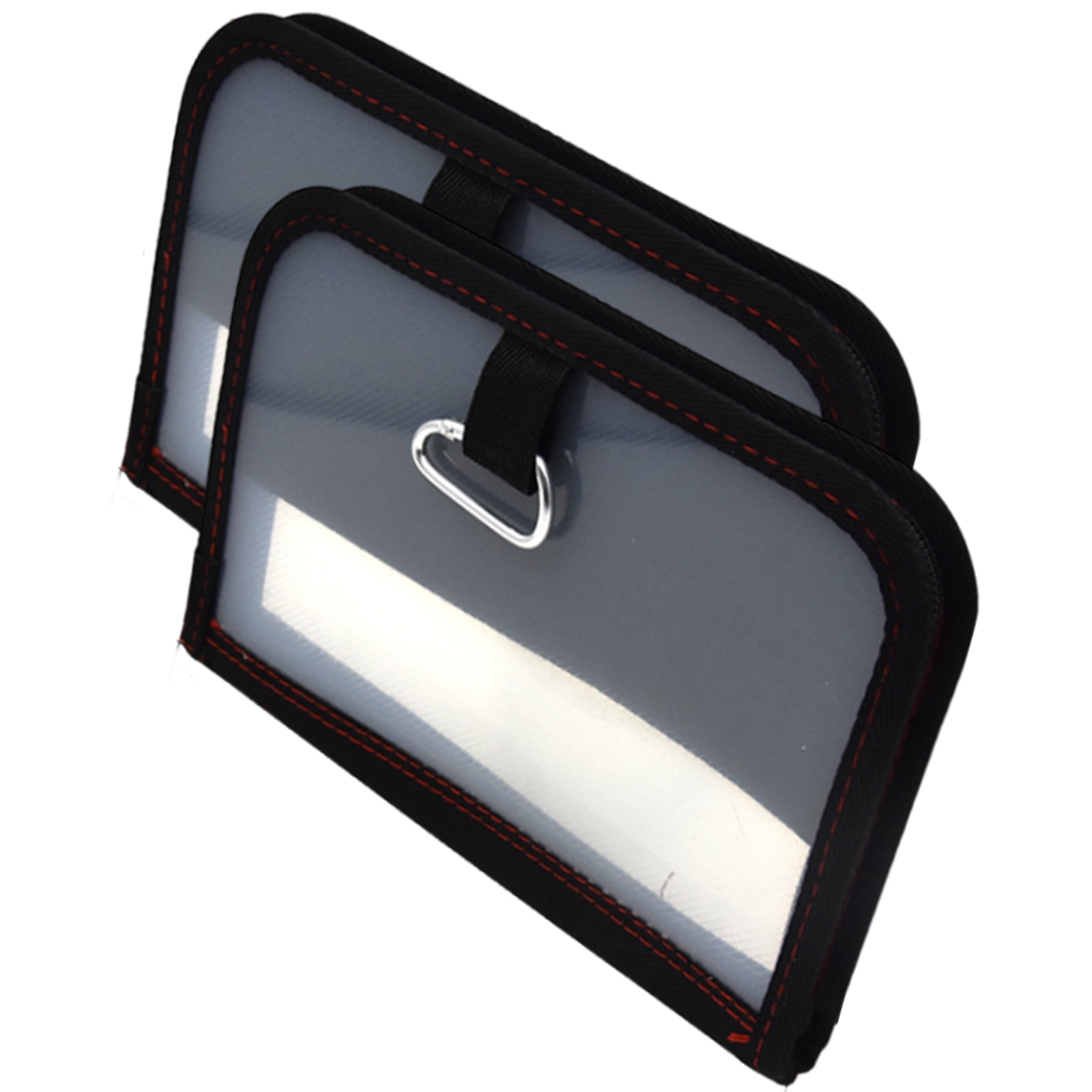 2Pcs Shrimp Lure Baits Bag Waterproofs Fishing Lure Organizers Light ...