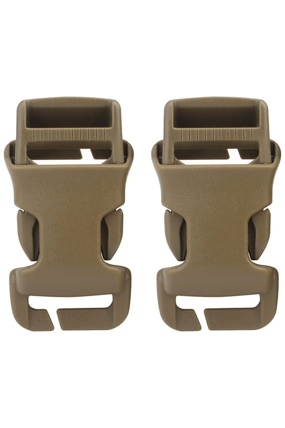 Plastic Buckle Clip