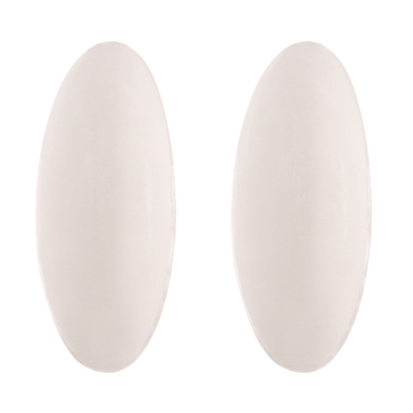 2Pcs Silicone Adhesive Calf Corrector Pads for Straightening and ...