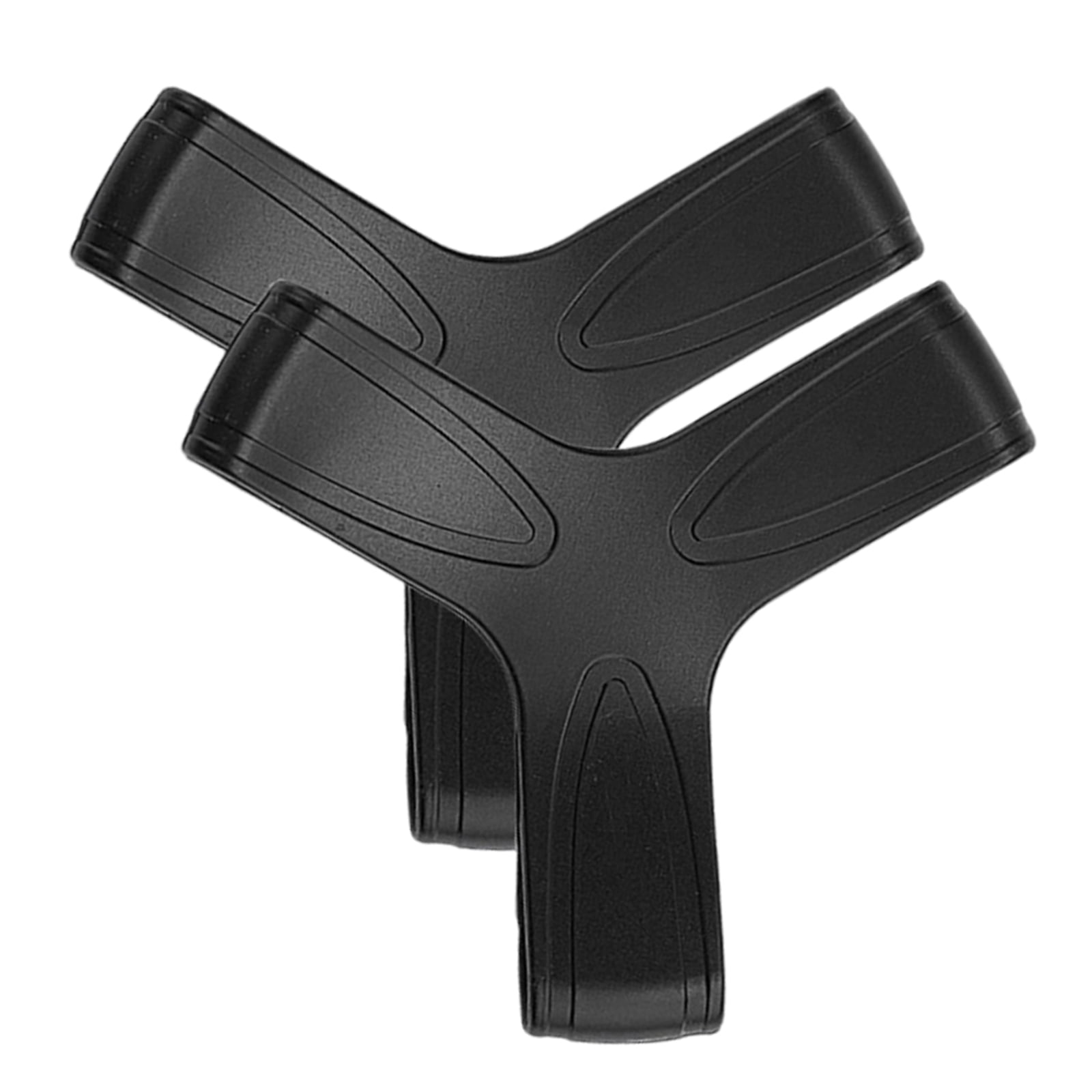 2Pcs Silicone Fin Keeper Holder Grippers Belt Freedives Fin Keeper Soft ...