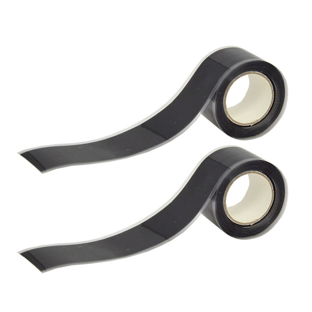 2Pcs Silicone Grip Tape for Kayak Canoe Dragon Boat Paddles Diving Hose ...