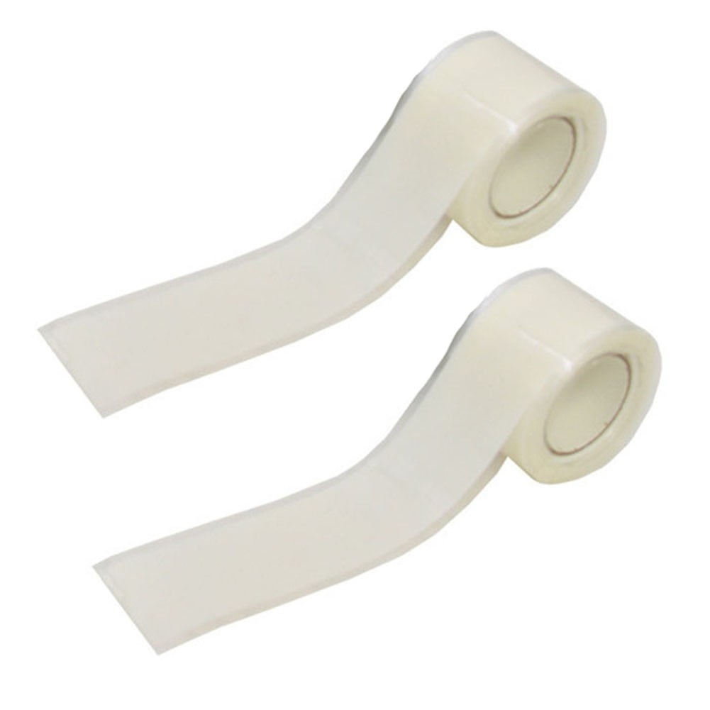 2Pcs Silicone Grip Tape for Kayak Canoe Dragon Boat Paddles Diving Hose ...