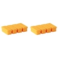 2Pcs Silicone Ice Cube Tray, Soup Cubes With Lid, Small Meal Prep ...