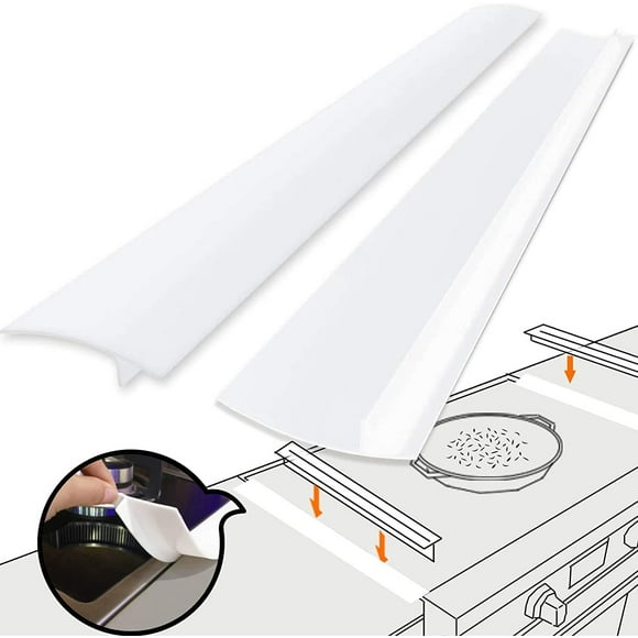 Gap Between Stove Counter