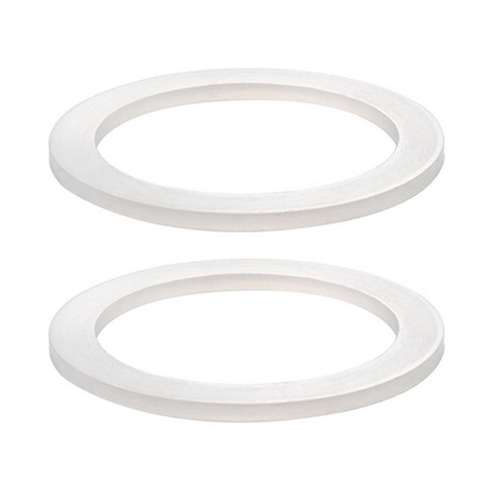 2Pcs Silicone Sealing Ring Spacer Coffee Accessories Replacement for ...