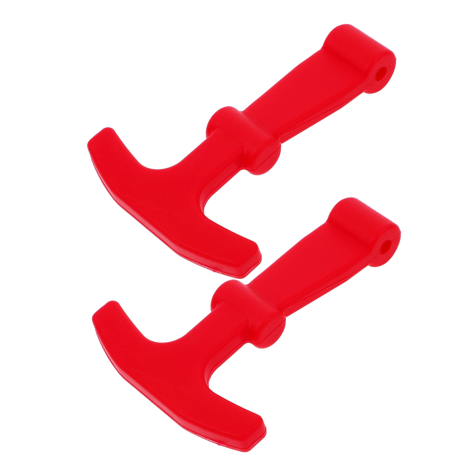 2Pcs Silicone T-Handle Cooler Latches Effortless Cooler Lid Silicone ...