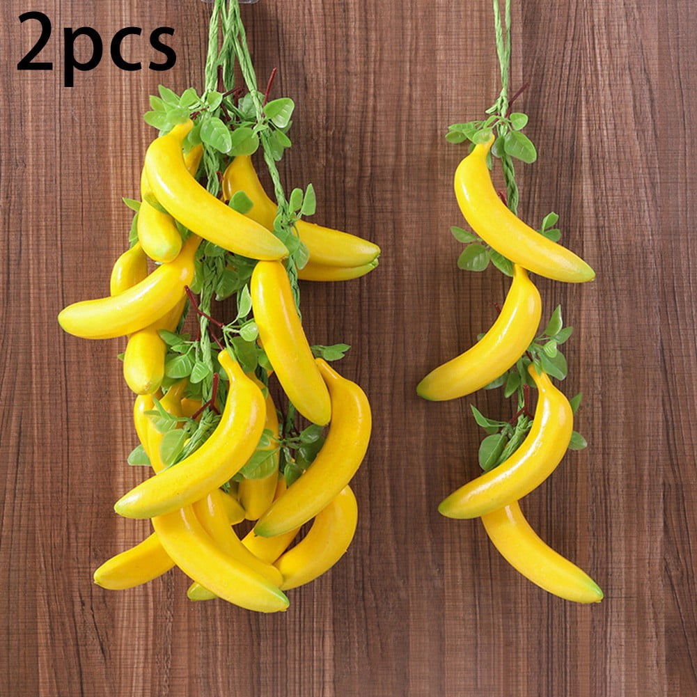 2Pcs Simulation Foam Vegetable Artificial Photography Prop Restaurant ...