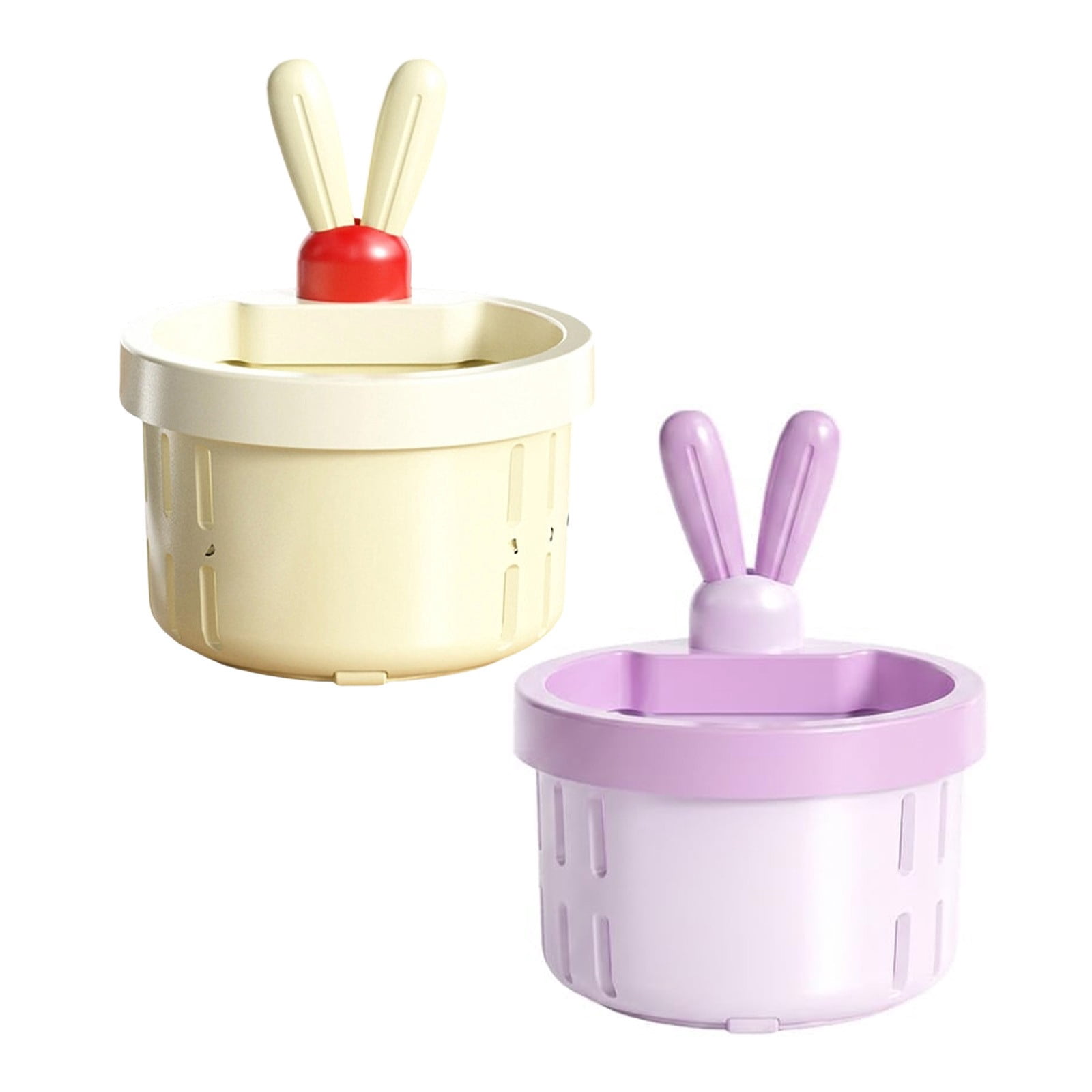 2Pcs Sink Drain Strainer, Torqee Lifting Kitchen Filter Basket, Durable ...