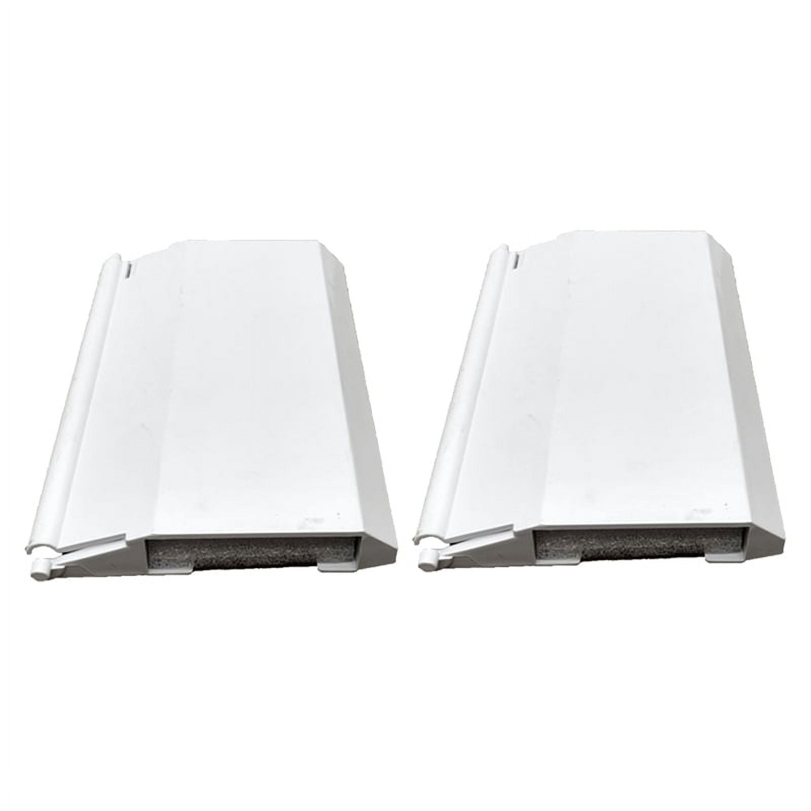 2Pcs Skimmer Gate Weir Baffle Swimming Pool Accessories Cleaning Tool ...