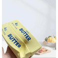 2Pcs Slow Rising Butter Squishy, Realistic Butter Stick Squishy Stress ...