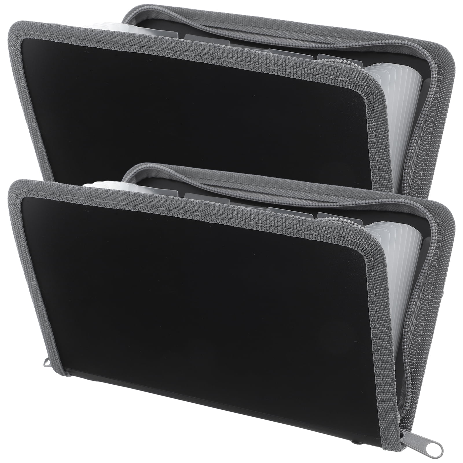 2Pcs Small File Organizer Accordion File Folder Receipt Organizer ... 2Pcs Small File Organizer Accordion File Folder Receipt Organizer ...