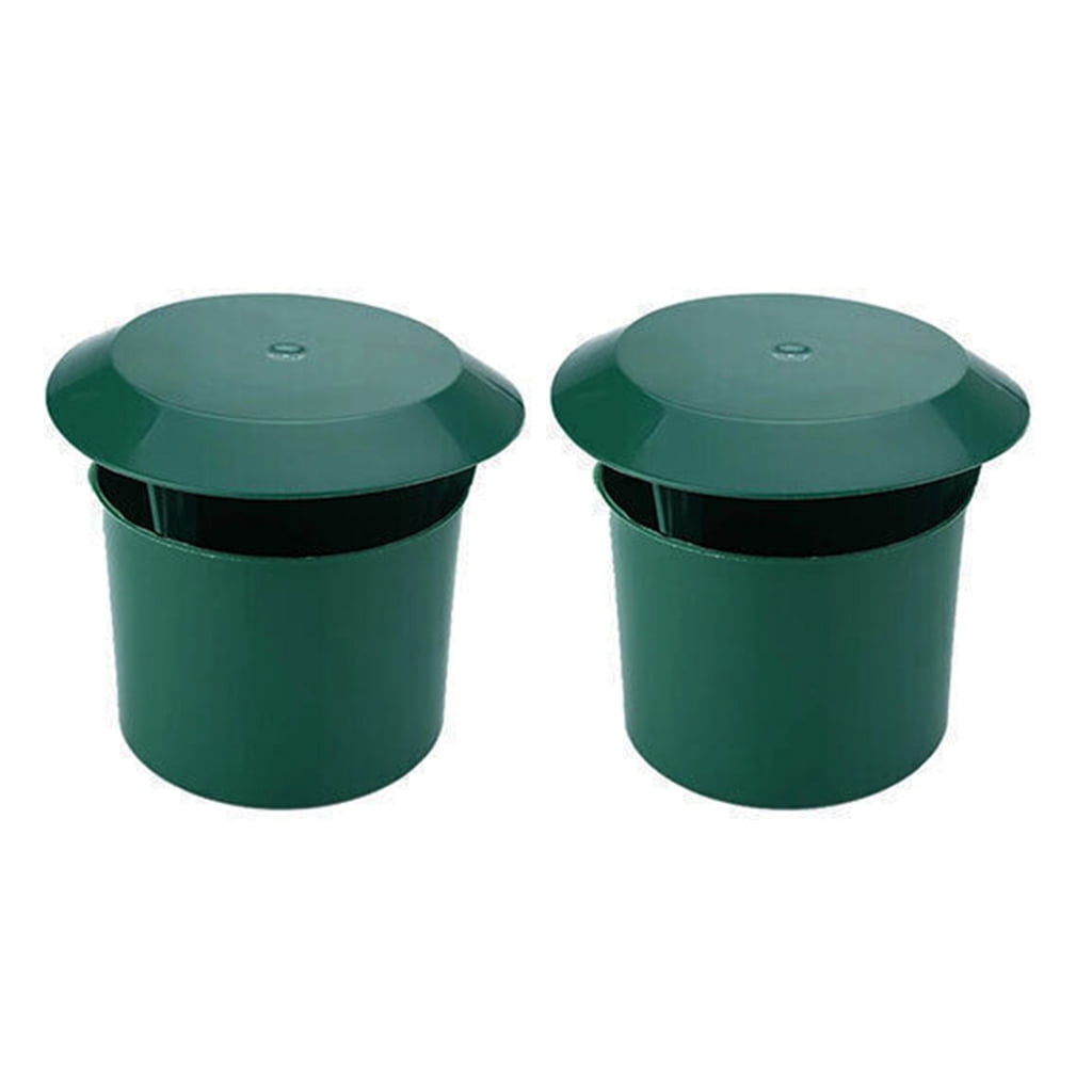 2Pcs Snail And Slug Catchers For Safe Snail Control In Gardens Snail ...