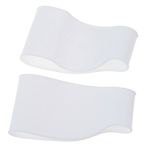 2Pcs Soccer Cleat Lace Covers Soccer Shoe Lace Bands Silicone Shoelaces ...