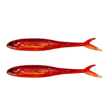 Panfish Assassin? Limetreuse 1.5 in. Tiny Shad Fishing Lures 15 ct Bag ...