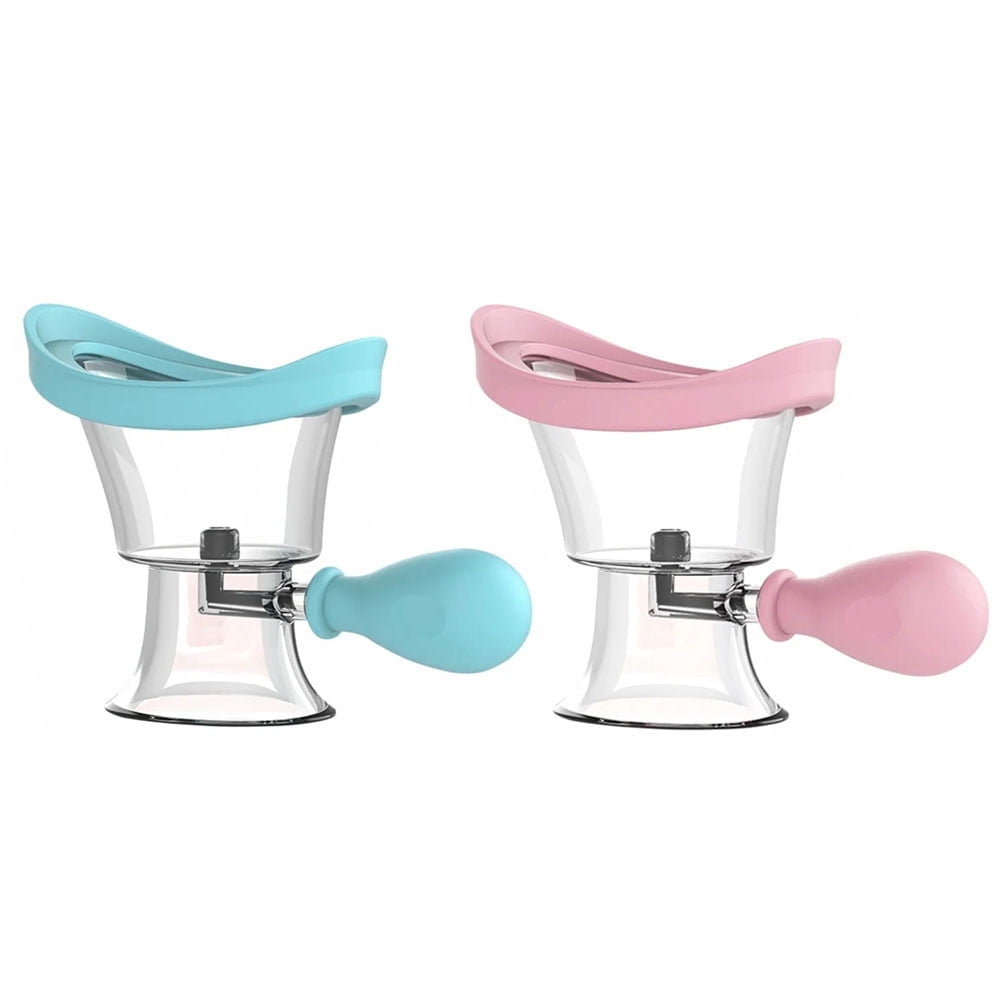 2Pcs Soft Silicone Eye Wash Cups Eyes Cleaner Flushing Rinse Cups ...