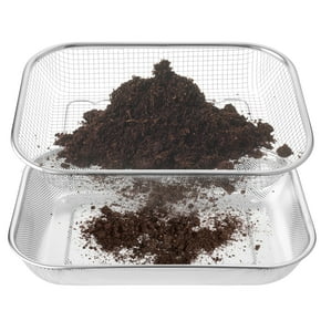 Dirt Sifter Screen