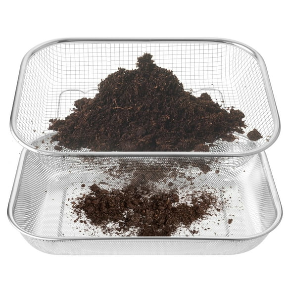 Dirt Sifter Screen