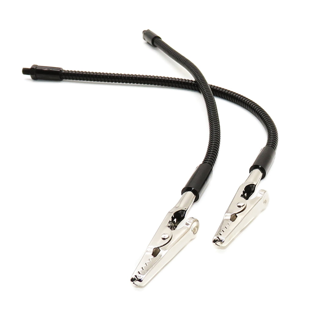 2Pcs Soldering Clamp Helping Hand Clamp Welding Adjustable Clamp Solder ...