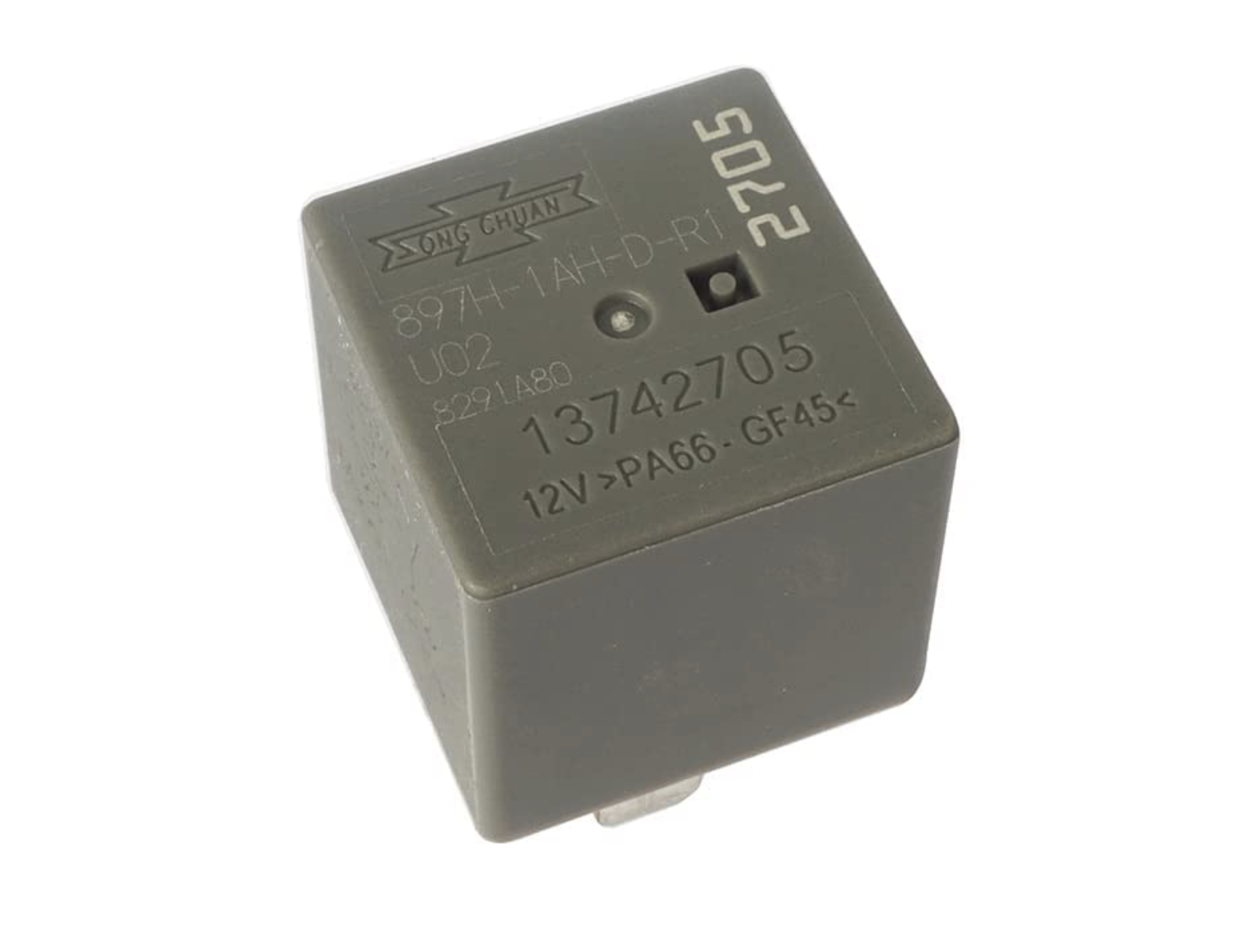 Treedix 4 Channel DC 5V Relay Module with Optocoupler - Walmart.com