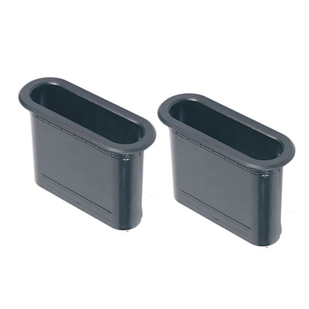 2Pcs Speaker Port Tube Bass Vent Inverted Tube Subwoofer Woofer Reduces ...