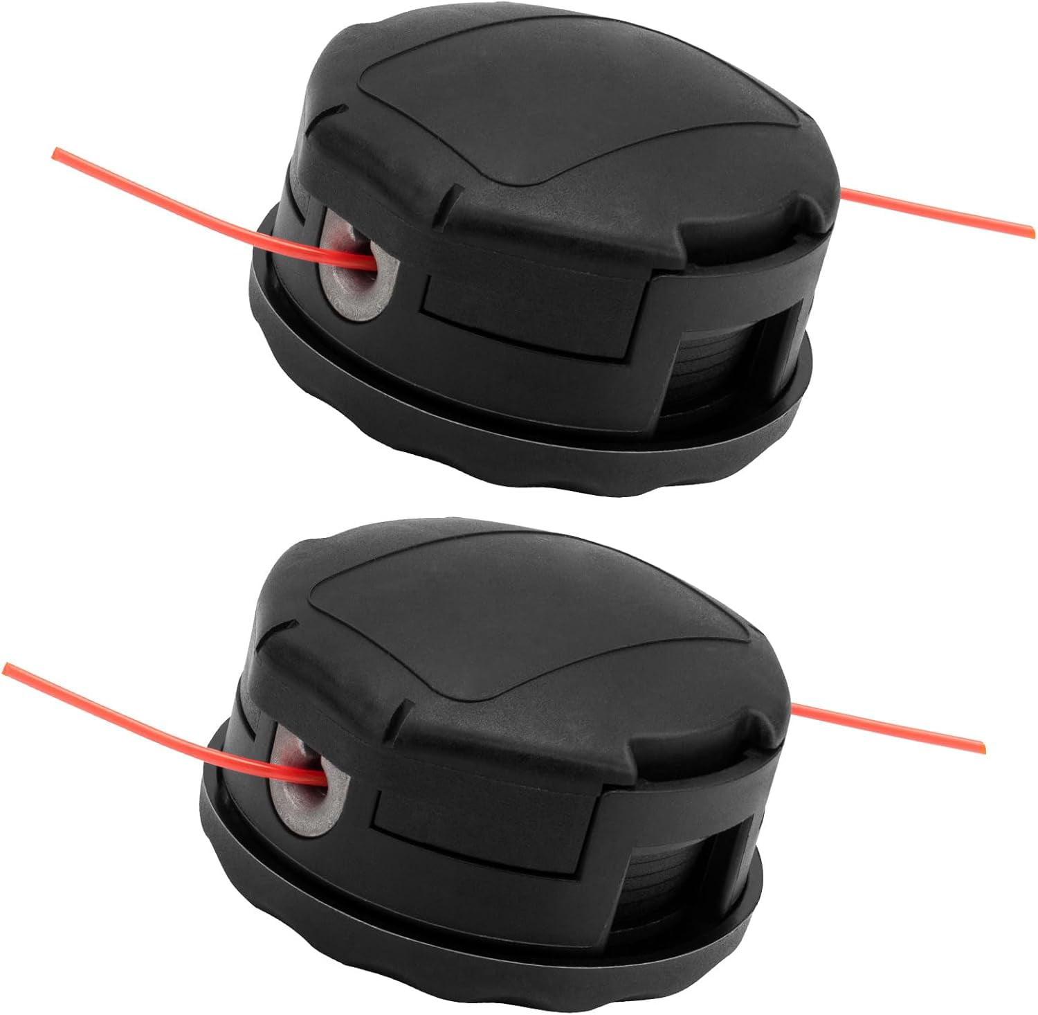 2Pcs Speed Feed 400 Head String Trimmer Head Replacement for Echo SRM-225 SRM-230 SRM-210 and ...