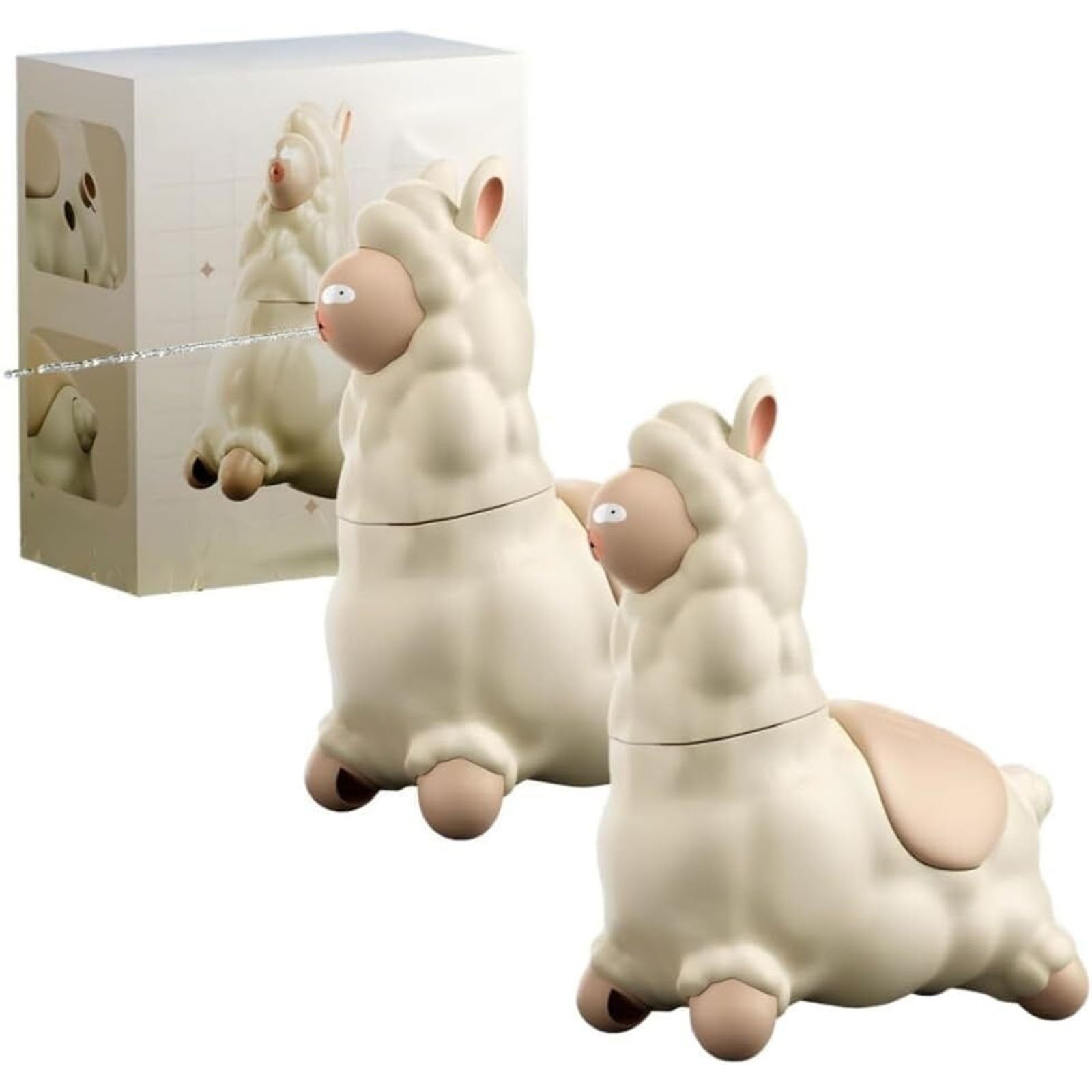 2Pcs Spitting Llama Water Toy, Fun Alpaca Watergun, Handheld Alpaca ...
