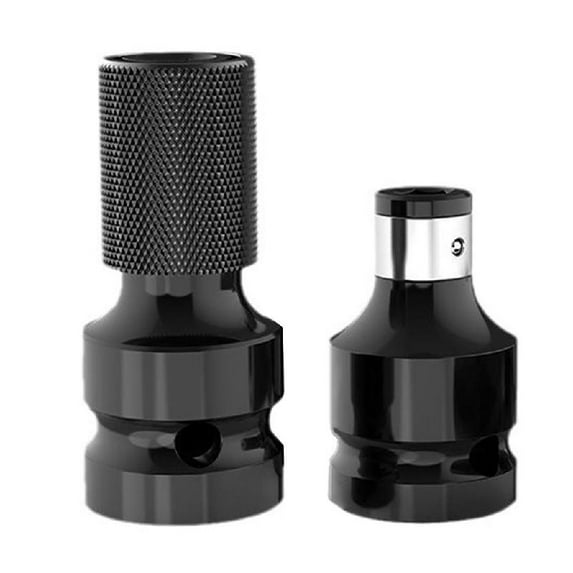 2Pcs Square Ratchets Socket Adapter Reducers Converters Set 1/2inch ...