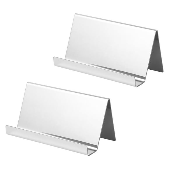 Desktop Business Card Holders